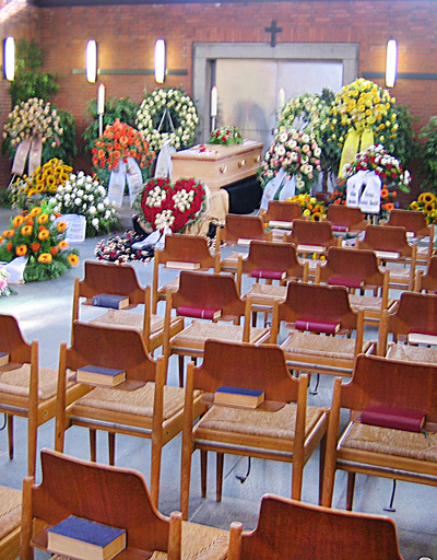 Bestattungen Klaus Richter, Parkfriedhof Essen